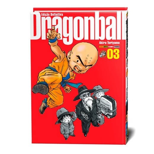 New Station | Dragon Ball Ed. Definitiva - Volume 03