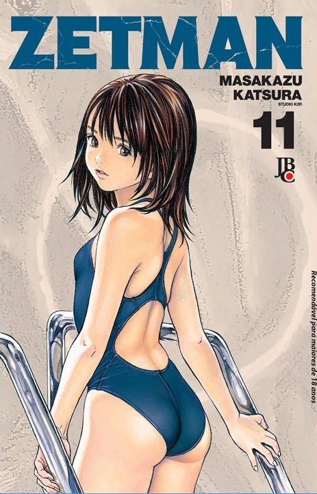 New Station | Zetman n° 11 de 20