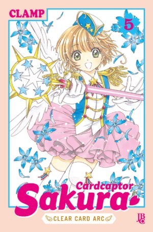 New Station | Sakura Card Captor: Clear Card Arc nº 05