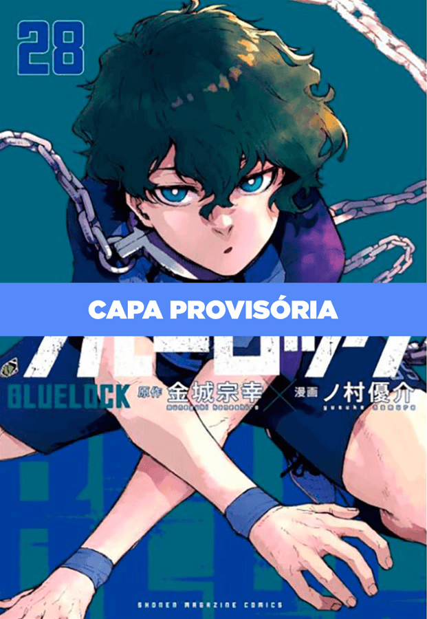 New Station | Blue Lock n° 28