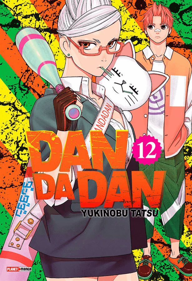 New Station | Dandadan nº 12