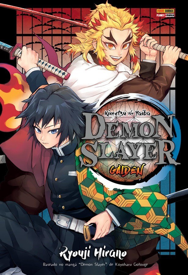 New Station | Demon Slayer - Kimetsu No Yaiba - Gaiden