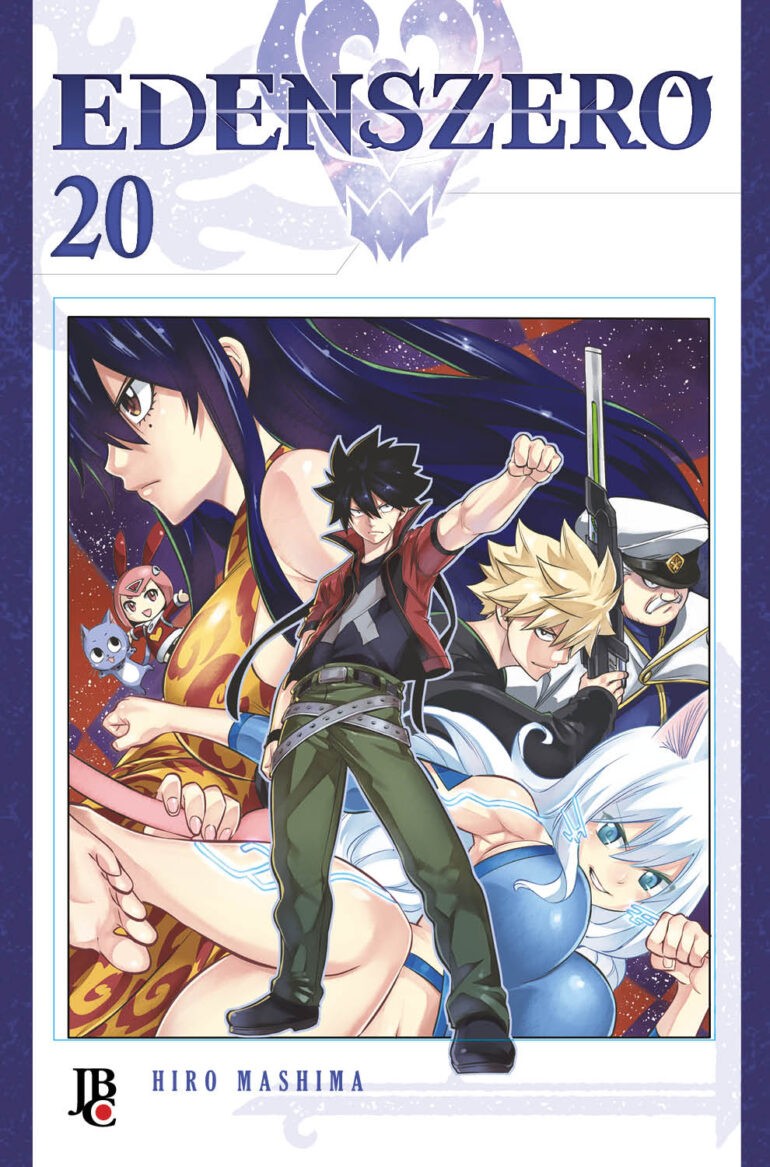New Station | Edens Zero nº 20