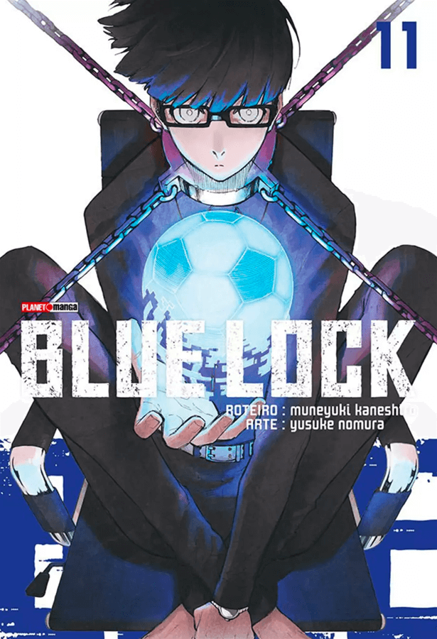 New Station | Blue Lock n° 11
