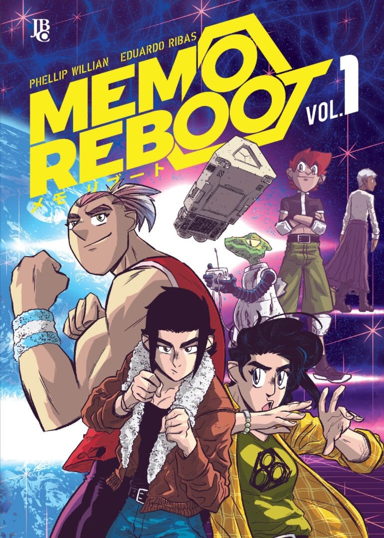 New Station | Memo Reboot n° 01