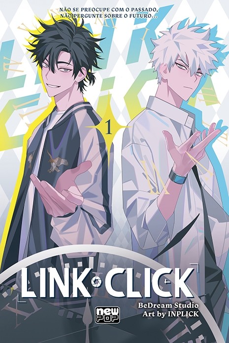 New Station | Link Click n° 01