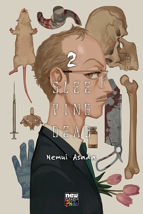 New Station | Sleeping Dead n° 02 de 02