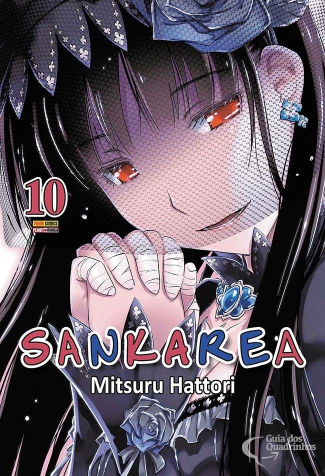 New Station | Sankarea nº 10