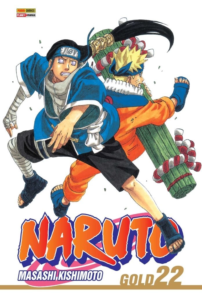 New Station | Naruto Gold n° 22